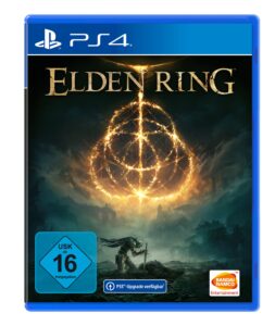 elden ring - standard edition [playstation 4]