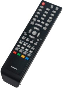 en-83804h replacement remote fit for hisense tv 32h3d 32du3040 32du3050 40eu3000 32h3507 43h3080e 43h3d