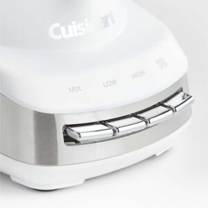 Cuisinart FP-130 Core Custom 13-Cup Multifunctional Food Processor White Bundle with 1 YR CPS Enhanced Protection Pack