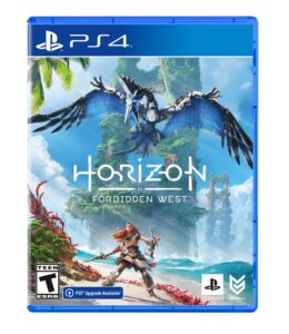 horizon forbidden west standard edition - playstation 4