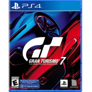 Gran Turismo 7 Standard Edition - PlayStation 4