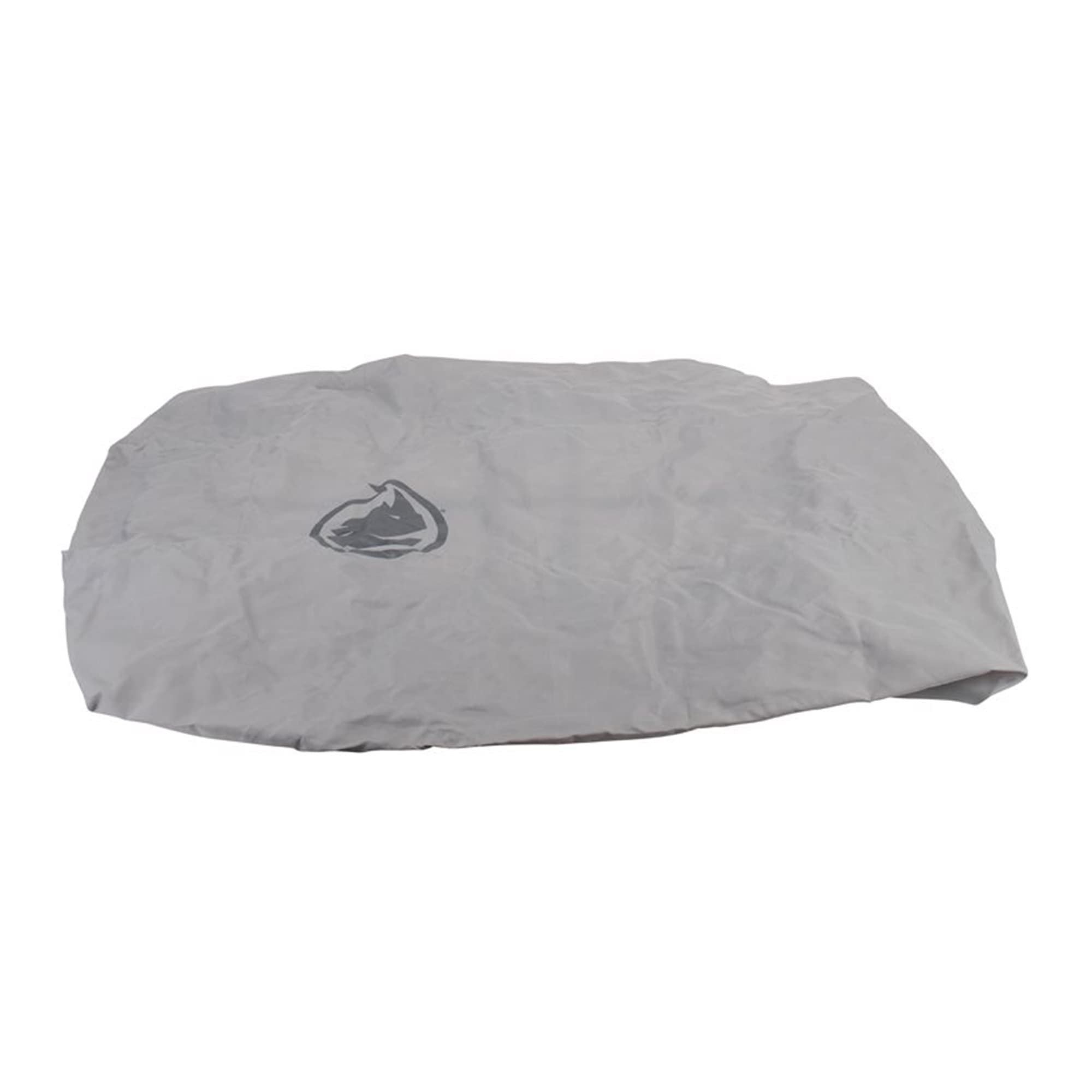 Camco Rhino RV Tote Tank Cover - Fits Tote Tanks Up to 45" (L) x 25" (W) x 14" (H) - Compatible w/28 & 36-Gallon Rhino Tote Tanks (39004 & 39006) - Gray, Nylon (39019)