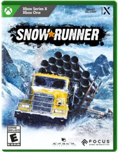 snowrunner (xsx) - xbox series x