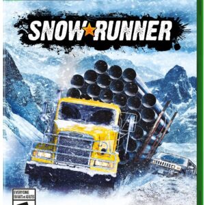 SnowRunner (XSX) - Xbox Series X