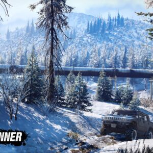 SnowRunner (XSX) - Xbox Series X