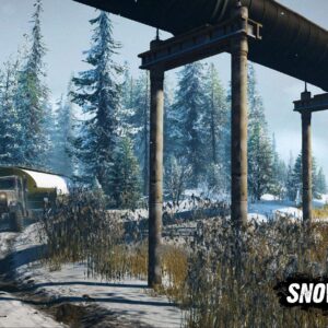 SnowRunner (XSX) - Xbox Series X