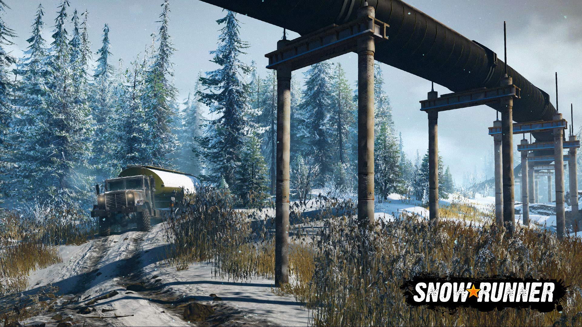 SnowRunner (XSX) - Xbox Series X