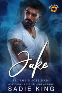 jake: maple springs: a secret baby single dad romance (all the single dads book 2)