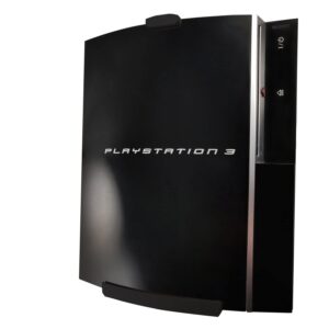 for PS3 Fat Sony Playstation 3 Wall Mount Holder Console