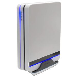 Avolusion PRO-X (White) 6TB USB 3.0 External Gaming Hard Drive for PS5 Game Console