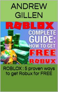 roblox : 5 proven ways to get robux for free