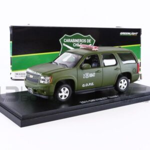 Greenlight 86620 Collectible Model Car, Green