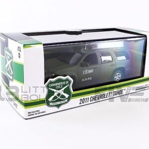 Greenlight 86620 Collectible Model Car, Green