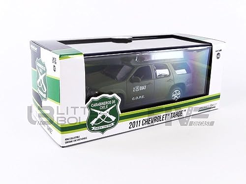 Greenlight 86620 Collectible Model Car, Green