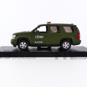 Greenlight 86620 Collectible Model Car, Green