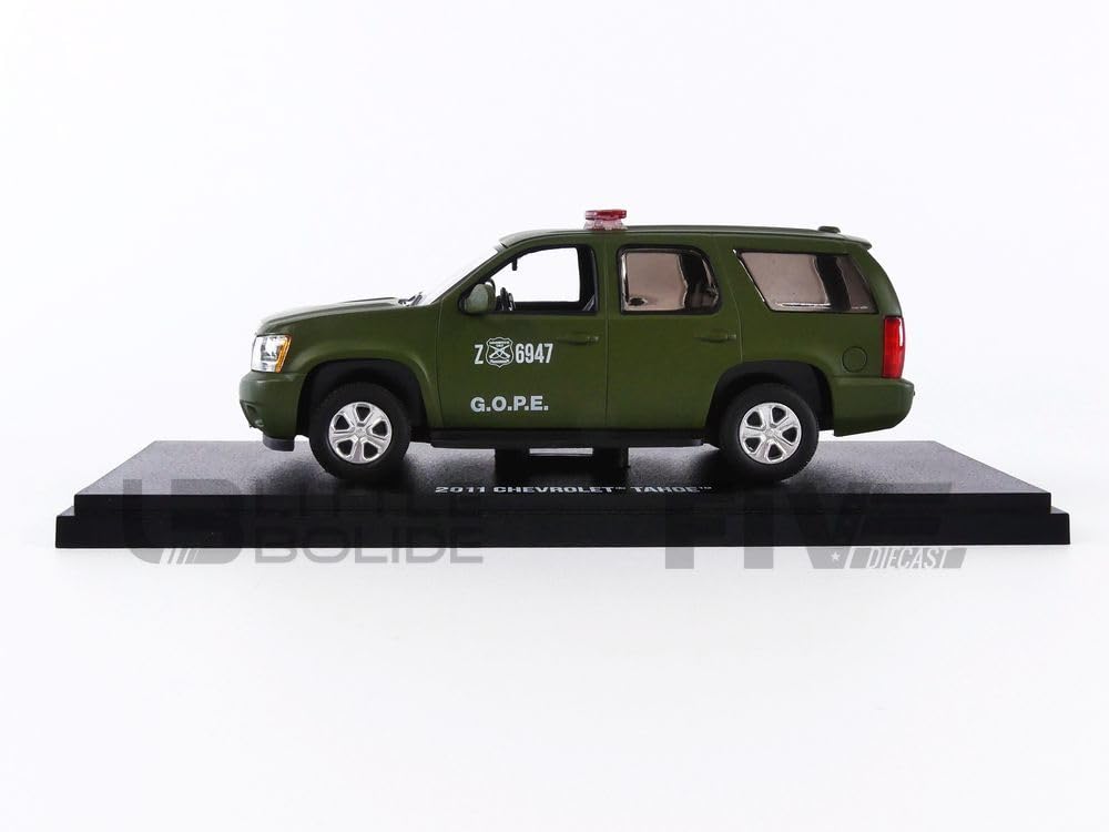 Greenlight 86620 Collectible Model Car, Green