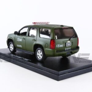 Greenlight 86620 Collectible Model Car, Green