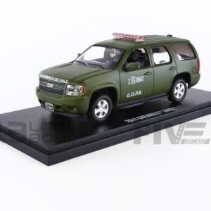 Greenlight 86620 Collectible Model Car, Green