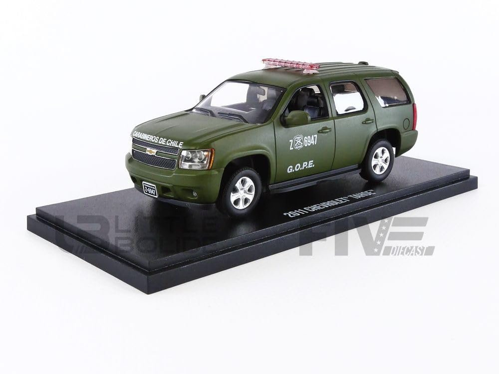 Greenlight 86620 Collectible Model Car, Green