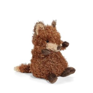 Bunnies By The Bay Wee Foxy Plush, Multi