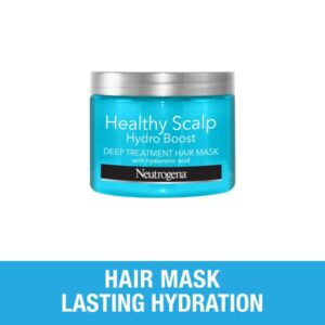 Neutrogena Scalp Hydro Boost with Hyaluronic Acid Deep Treatment Mask 6oz