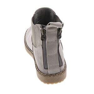 Blowfish Malibu Women's Chillin Boot, Smokey Grey Prospector, 9M