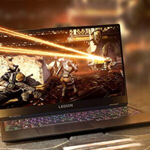 Lenovo - Legion Slim 7 - Gaming Laptop - AMD Ryzen 7 5800H - 16GB DDR4 RAM - 2 x 1TB NVMe TLC SSD - NVIDIA GeForce RTX 3060 Max-Q Graphics - 15.6" FHD 165 Hz - Windows