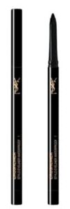 yves saint laurent ysl crushliner stylo waterproof black eyeliner pencil