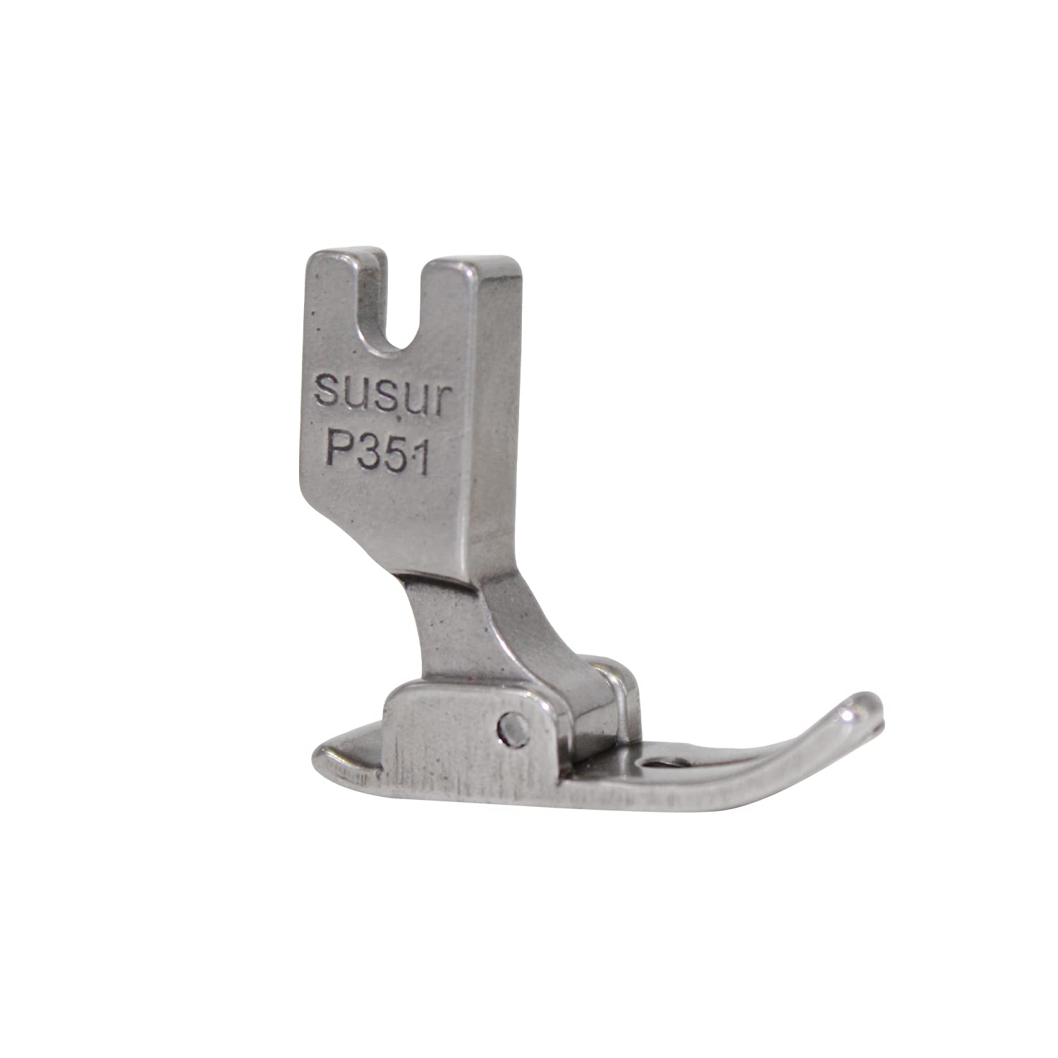 Trimming Shop Standard Presser Feet for Industrial Sewing Machines, Genuine Susur Presser Feet, Straight Stitch Presser Foot, Compatible with Brother, Singer, Juki and more (1pc)