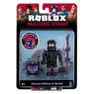 figures roblox ninja legends: skyraider 10705 0