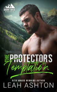 the protector's temptation (shadow team six book 1)