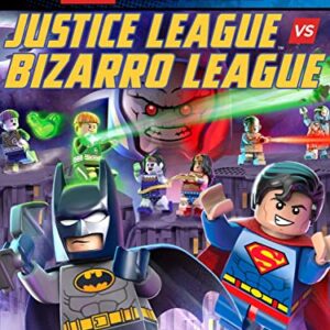 Lego: Justice League vs. Bizarro League