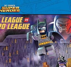 Lego: Justice League vs. Bizarro League