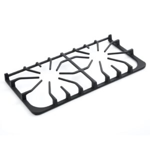 807327101 burner grate replacement parts for frigidaire stove parts kenmore gas range parts stove surface top side grate cast iron rack 1 pack