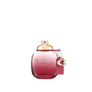 coach wild rose eau de parfum spray 1.7 fl. oz