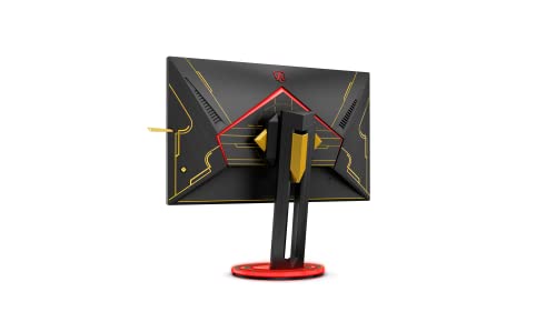 AOC Agon PRO AG275QXL 27" League of Legends Official Tournament Gaming Monitor, QHD 2K 170Hz 1ms, G-SYNC Compatible, Height-Adjustable, PS5 Xbox Switch