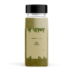 Unpretentious Ground Bay Leaves, 4 Cups, Non GMO, Kitchen Spice, Strong Aroma