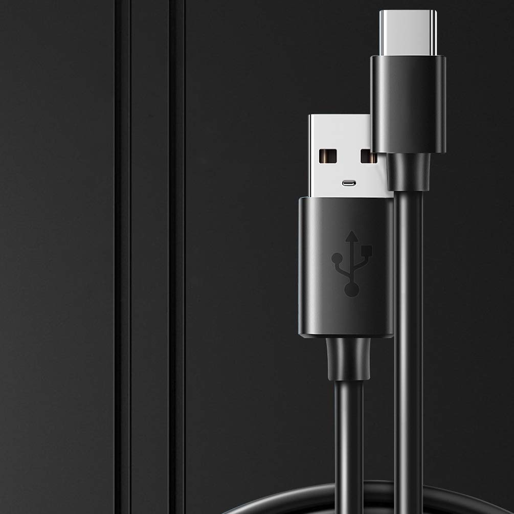 USB Type-C Data Cable Compatible with Microsoft Surface Duo 2 Fast 5Gbps Speeds! 1.2M/3.3Ft