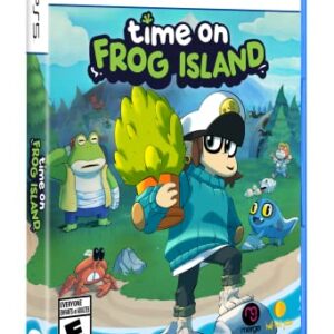 Time on Frog Island - PlayStation 5