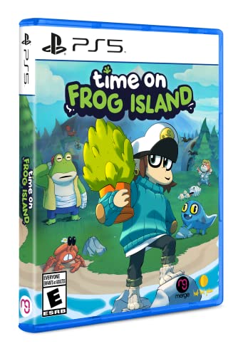 Time on Frog Island - PlayStation 5