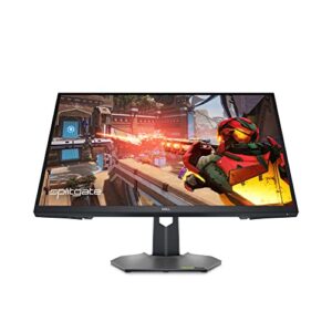 Dell Gaming Monitor 32 Inch, 165Hz, Quad-HD Widescreen LED LCD, IPS Display, USB C, (QHD) 2560 x 1440p, 1.07 Billion Colors, 1ms, No Bezel, 3yr Advanced Exchange, G3223D - Black