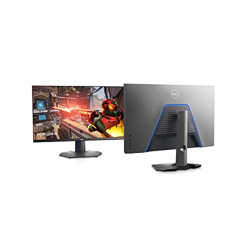 Dell Gaming Monitor 32 Inch, 165Hz, Quad-HD Widescreen LED LCD, IPS Display, USB C, (QHD) 2560 x 1440p, 1.07 Billion Colors, 1ms, No Bezel, 3yr Advanced Exchange, G3223D - Black