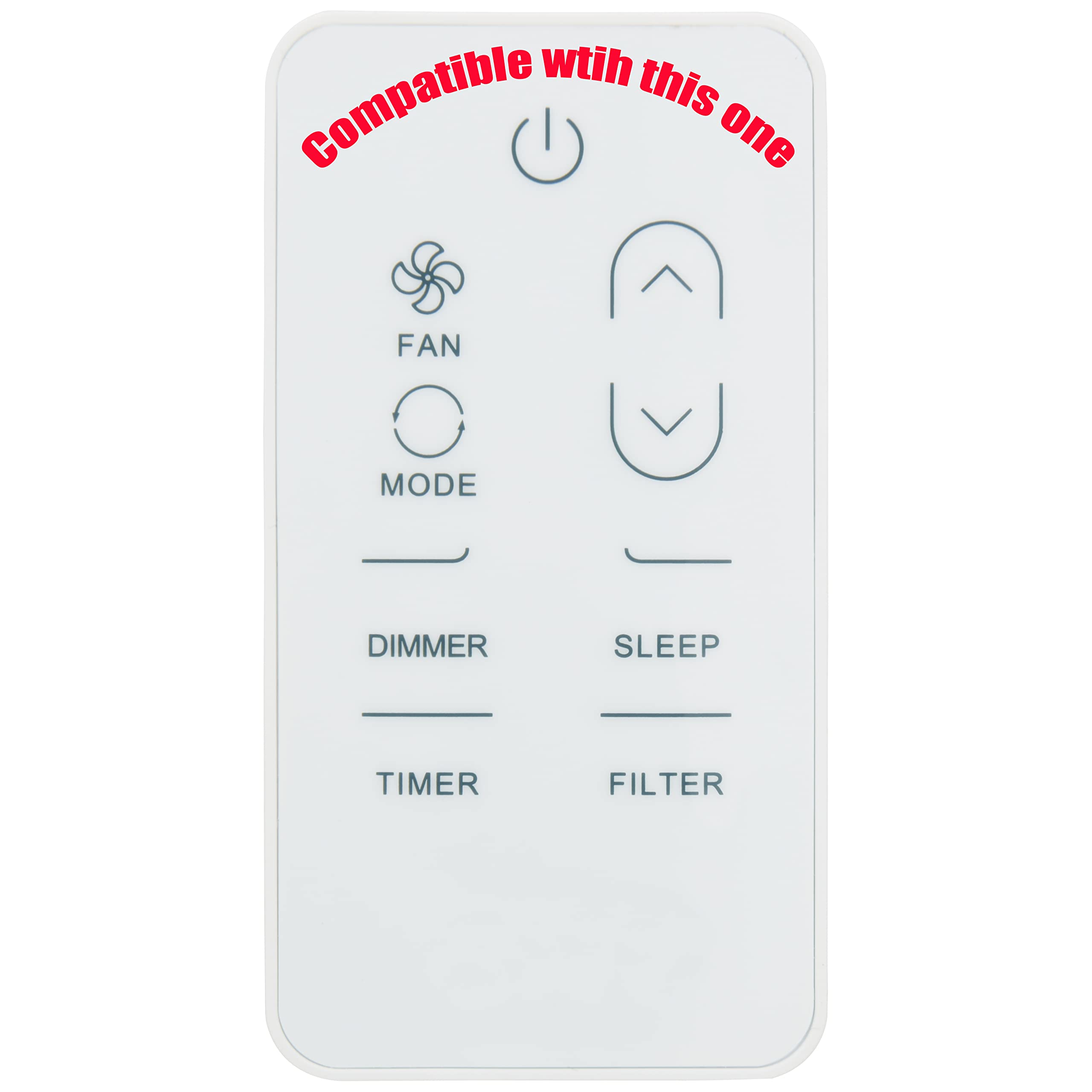 Replacement Remote Control for HISENSE EQK AC Air Conditioner Remote Control RCH-RWW1-0(HSN) AW0521CK1W AW-05CR1RUGU10 AW0621CR1W AW-06CR1RUFU20 AW-06CR1RVFUE20 AW0821CW1W AW0821DR1W