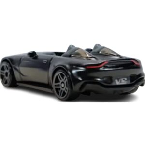 Hot Wheels - Aston Martin V12 Speedster - Silver - New for 2021 - Exotics