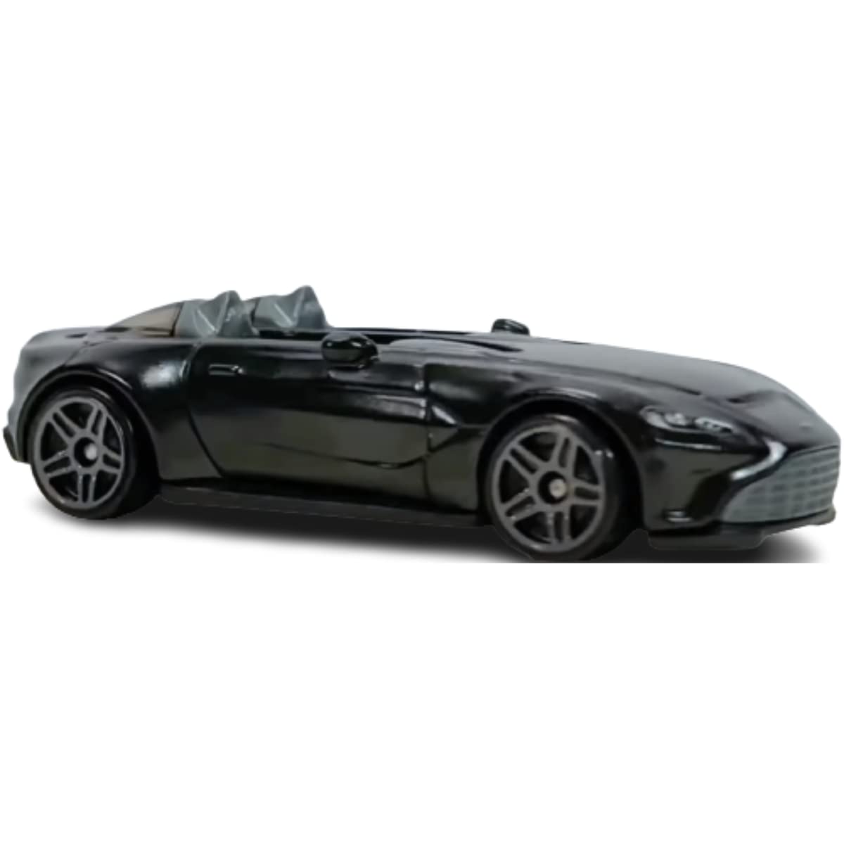 Hot Wheels - Aston Martin V12 Speedster - Silver - New for 2021 - Exotics