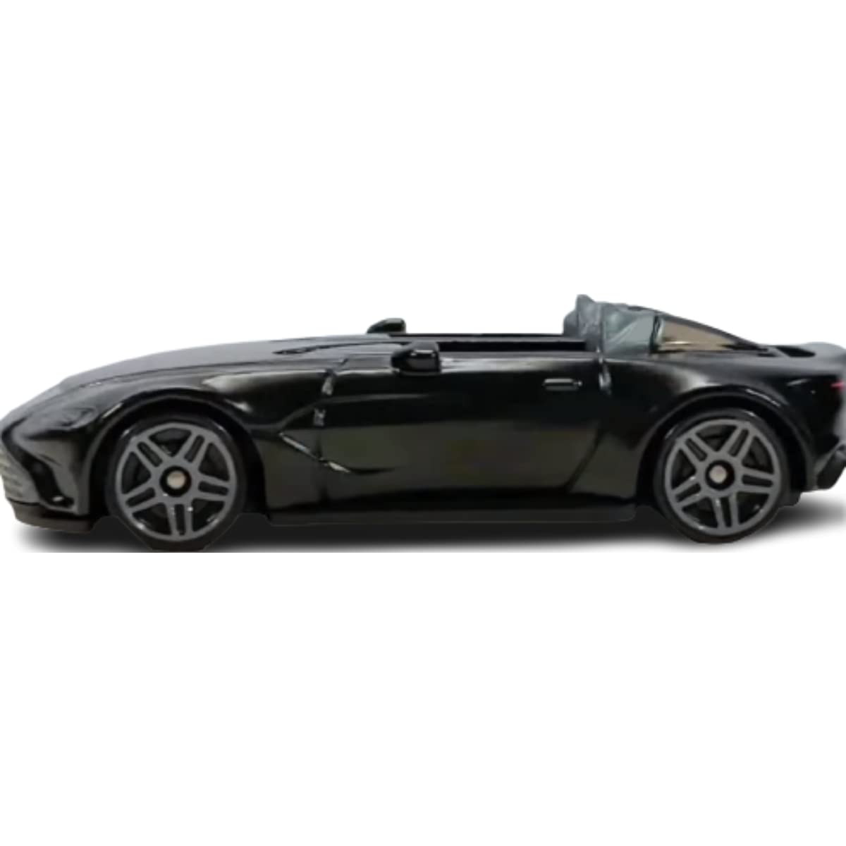 Hot Wheels - Aston Martin V12 Speedster - Silver - New for 2021 - Exotics