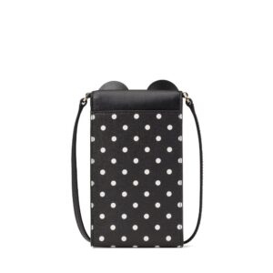 kate spade Disney X phone crossbody, Black multi