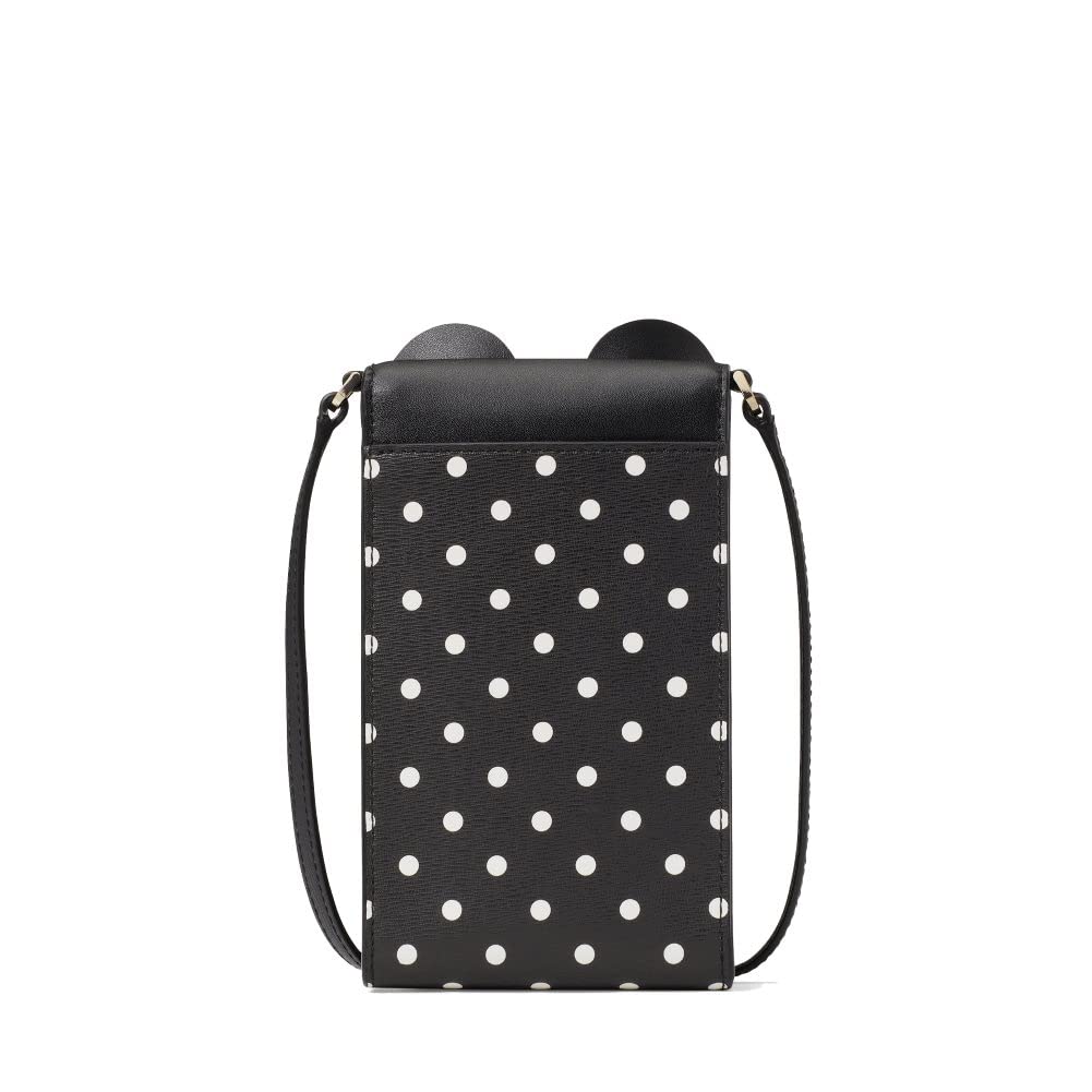 kate spade Disney X phone crossbody, Black multi