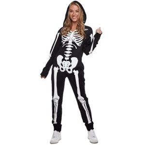 morph - skeleton costume women - womens skeleton costume bodysuit - halloween skeleton costume women skeleton jumpsuit adult