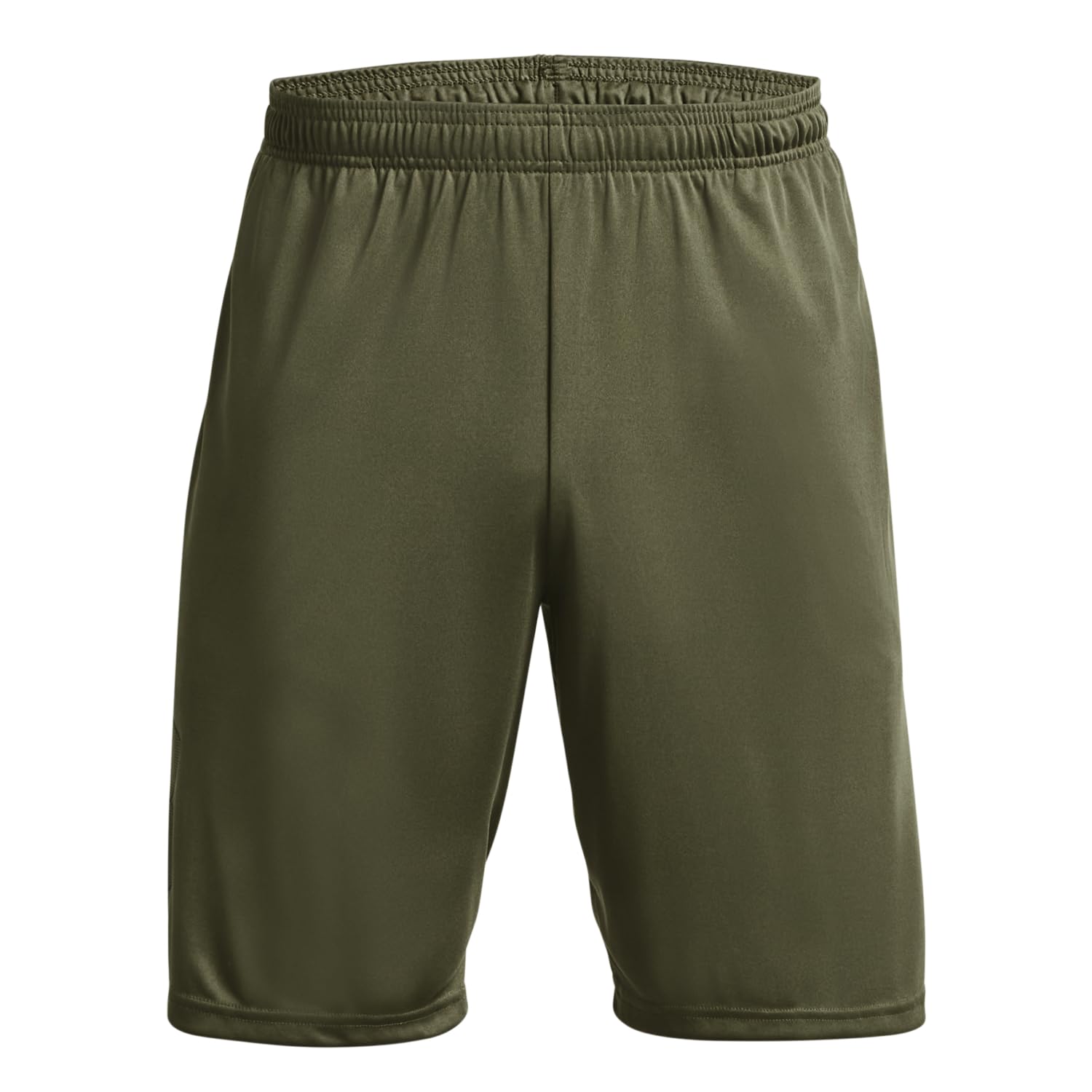 Under Armour Men's Tech Graphic Shorts , (390) Marine OD Green / / Black, X-Large